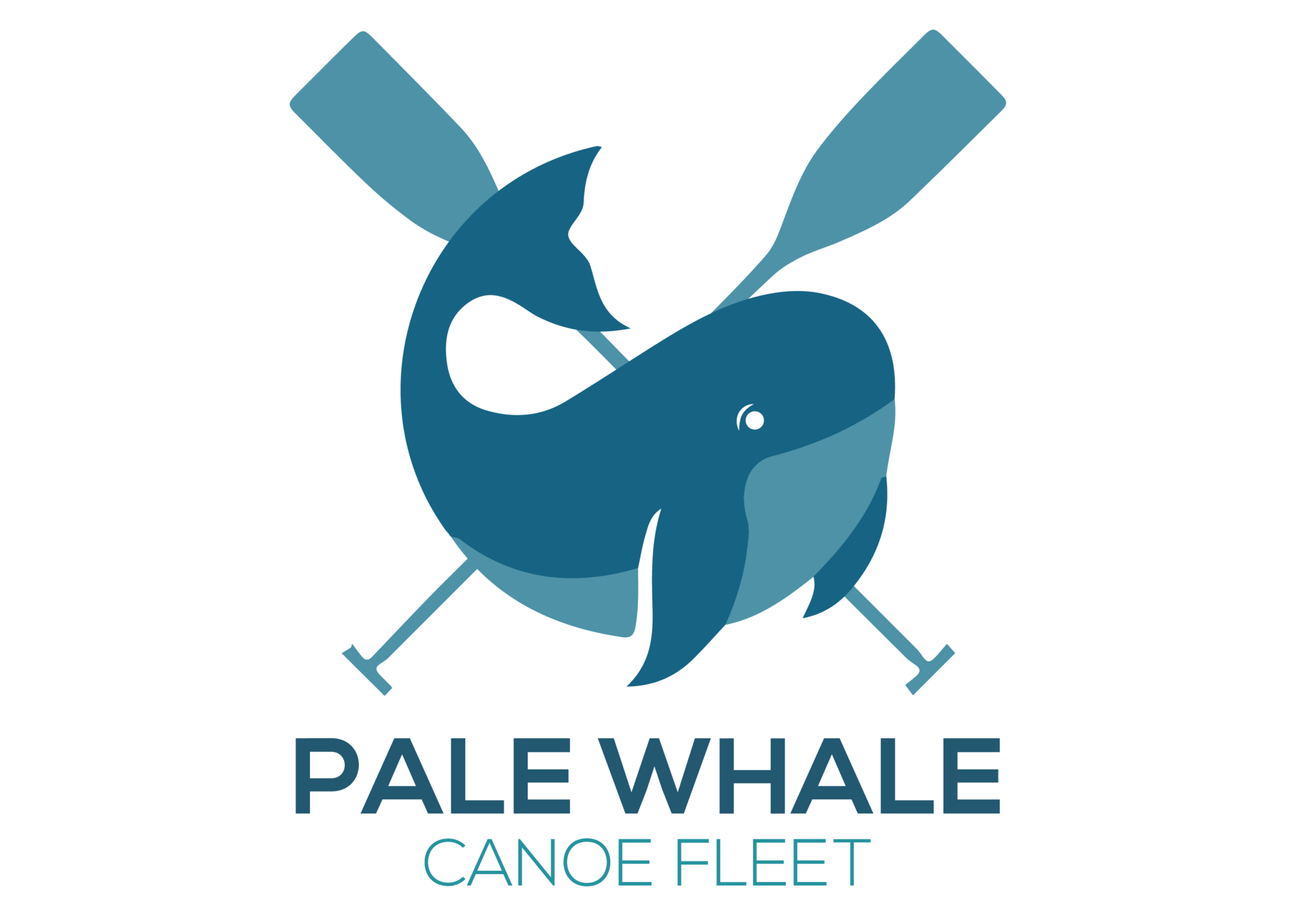 Pale Whale Canoe Fleet - Paddle with the Pale Whale!