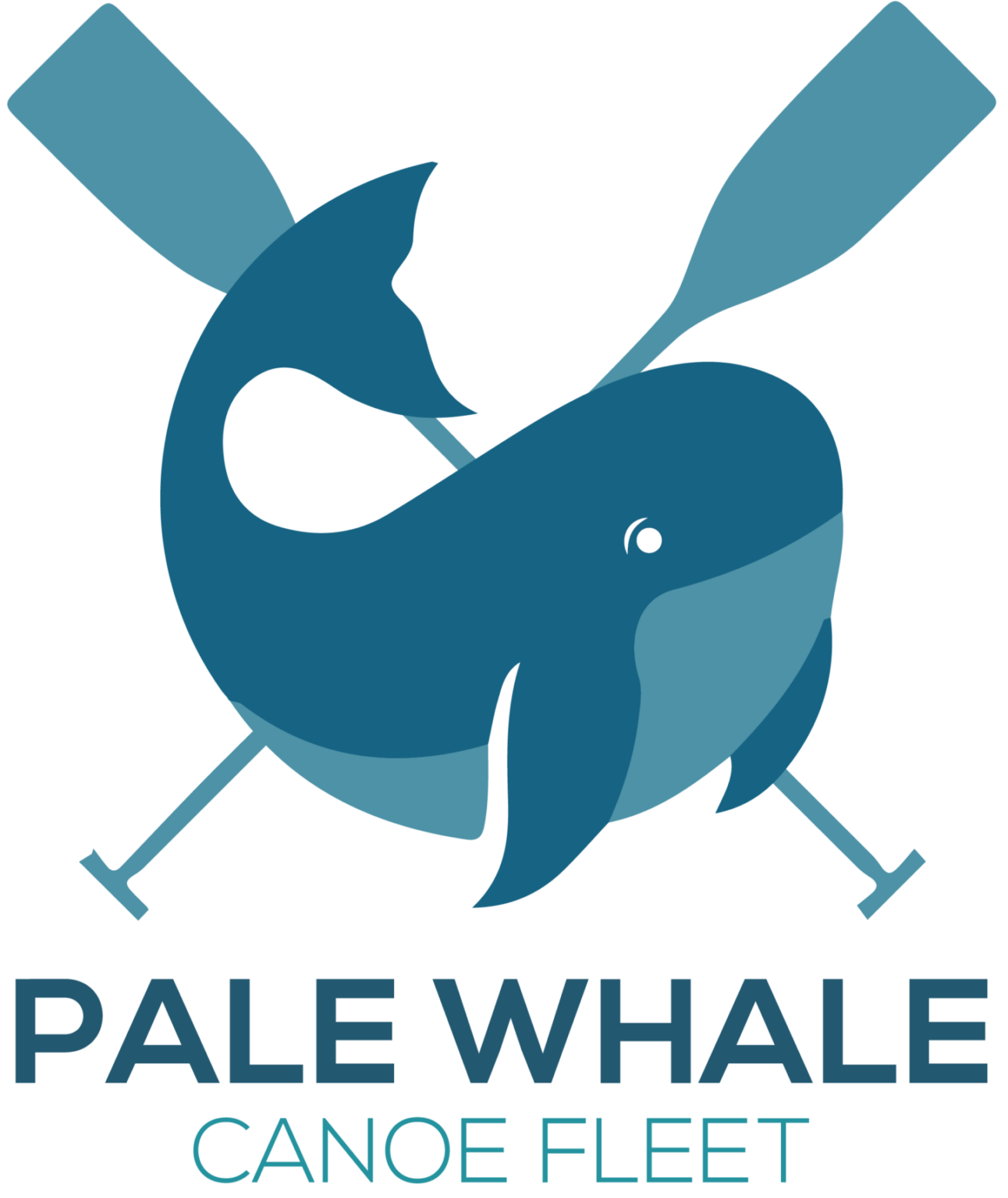 Pale Whale Canoe Fleet - Paddle with the Pale Whale!